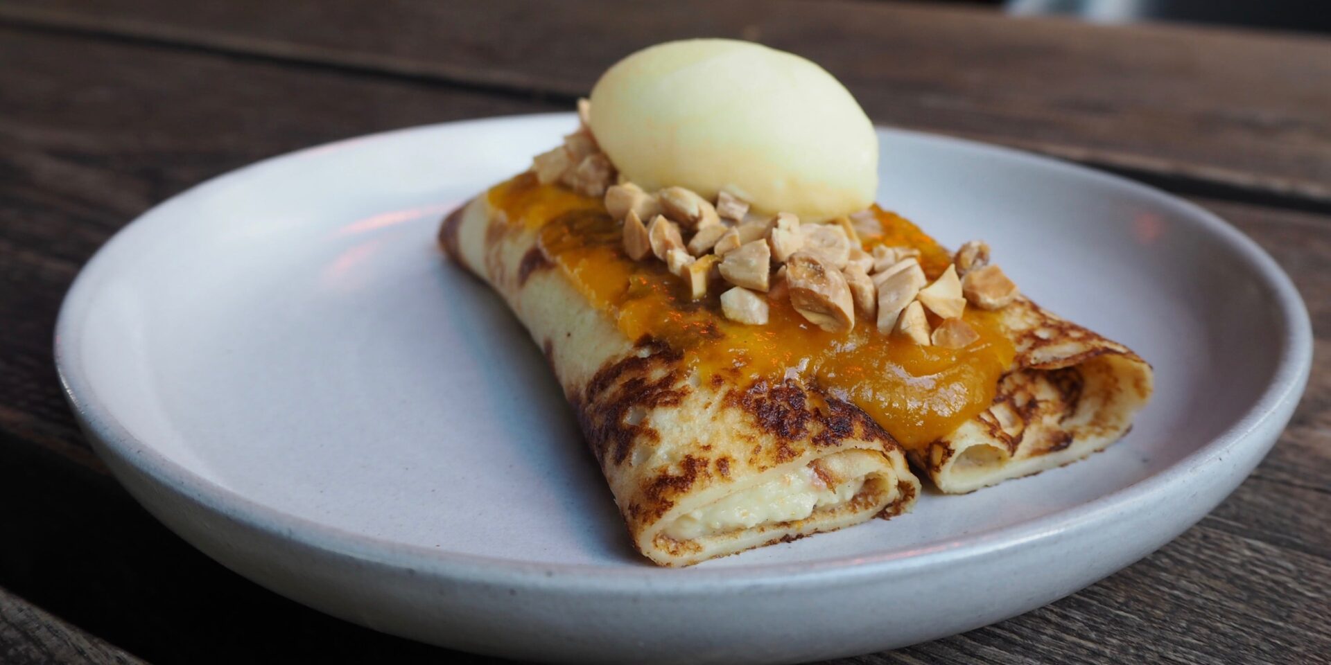 Tuiles and Crispy Elements for Desserts - Kastbergs Gourmet-Is